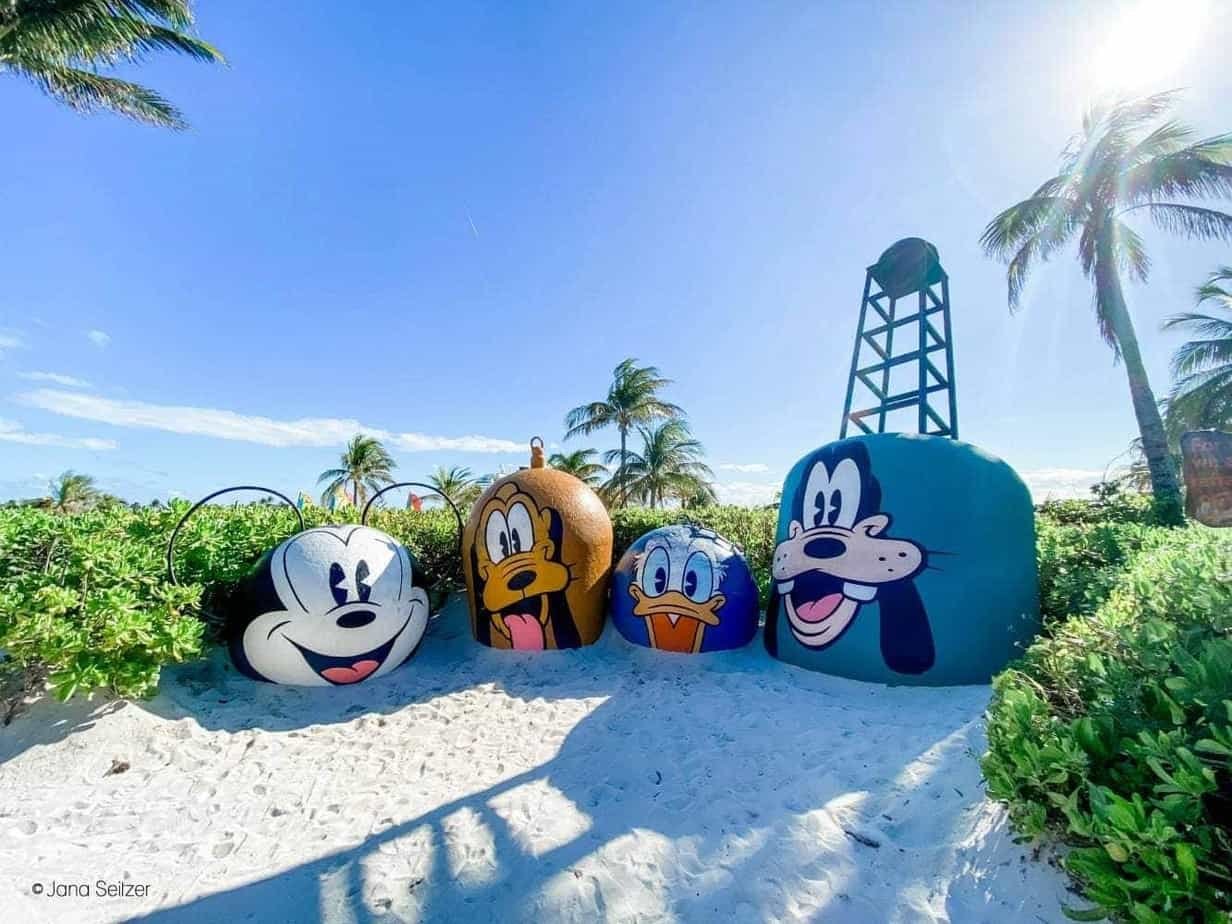 Disney's Castaway Cay: Your First Exciting Visit - BluGenieBlogger